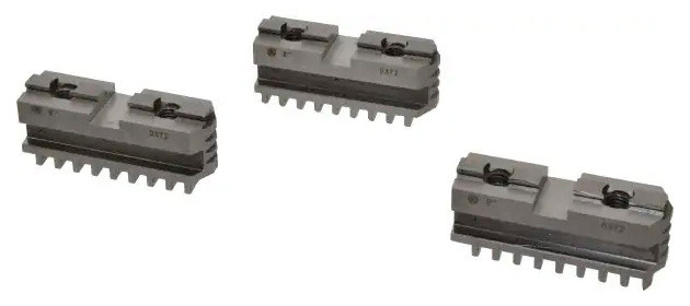 Bison Hard Master & Top Jaws for Lathe Chucks| Penn Tool Co., Inc
