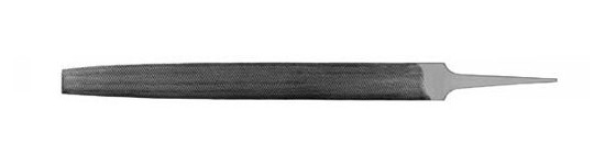 Grobet USA American Pattern Flat File, Smooth Cut 4" Length (Pack of 12 ...