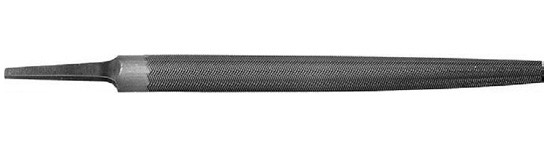 Grobet USA American Pattern Half Round Files| Penn Tool Co., Inc