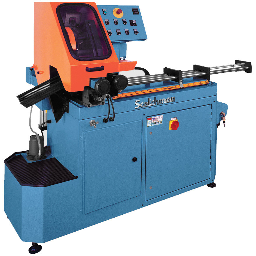 Scotchman Ferrous Hitch Feed Automatic Cold Saw - CPO315HFA| Penn Tool ...