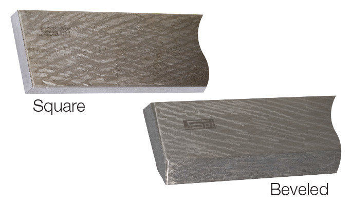 SPI Steel Straight Edge, Square, 60" Length - 77-645-0| Penn Tool Co., Inc