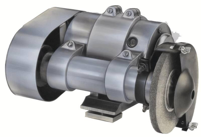 THEMAC Heavy Duty Internal & External Grinder - J-7| Penn Tool Co., Inc