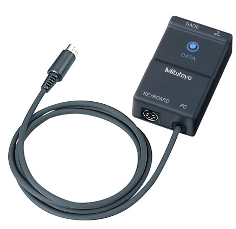 Mitutoyo Input Tools Series 264-Digimatic Gage/PC Data Input Device ...