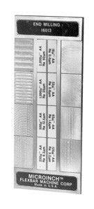 Flexbar Microinch Comparator Plates - 16009| Penn Tool Co., Inc