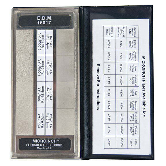 Flexbar Microinch Comparator Plates - Penn Tool Co., Inc