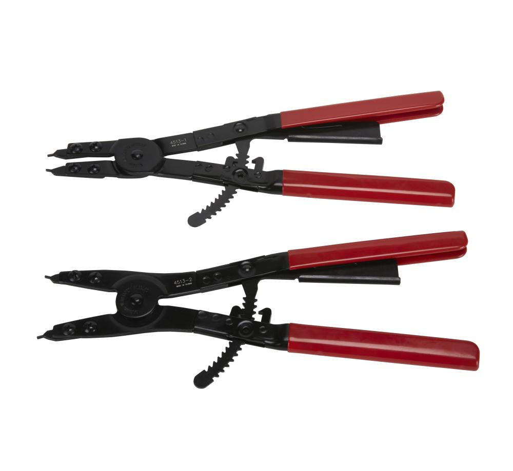OTC Stinger Heavy-Duty Snap Ring Pliers Set - OTC4513| Penn Tool Co., Inc