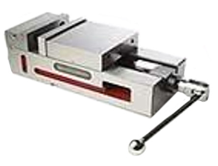 Precise SUPER~LOCK VISE FOR NC/CNC MACHINES| Penn Tool Co., Inc