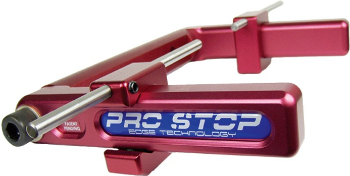 EDGE 6" Pro Vise Stop Double Side - 18-000| Penn Tool Co., Inc