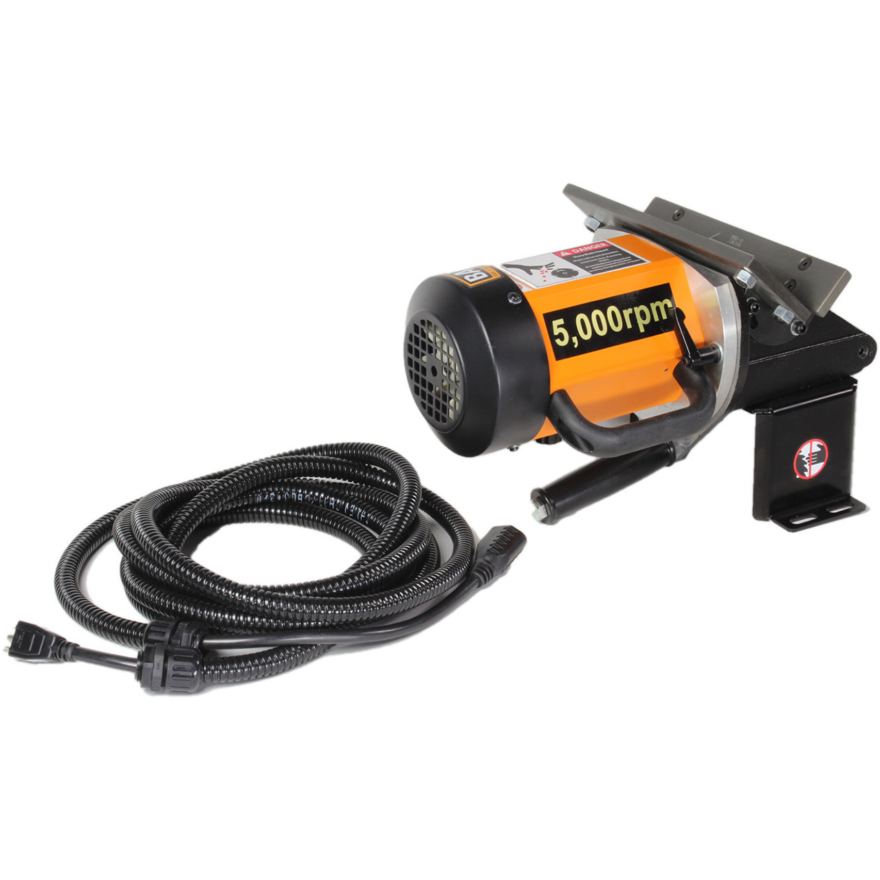 Baileigh CM-10P Portable Beveling Machine - BA9-1002391| Penn Tool Co., Inc