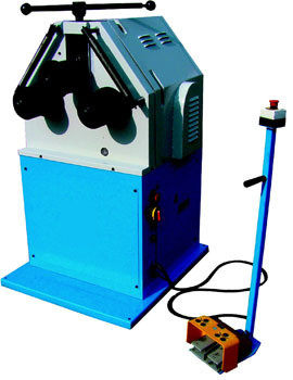 GMC Power Ring & Angle Roll Benders| Penn Tool Co., Inc