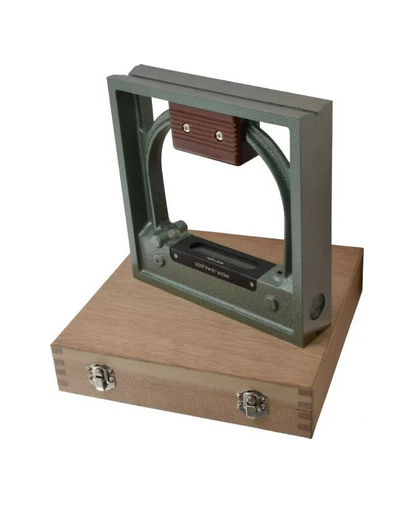 SPI, Swiss Precision Instruments, Square 8x8 Inch Inspection Block ...
