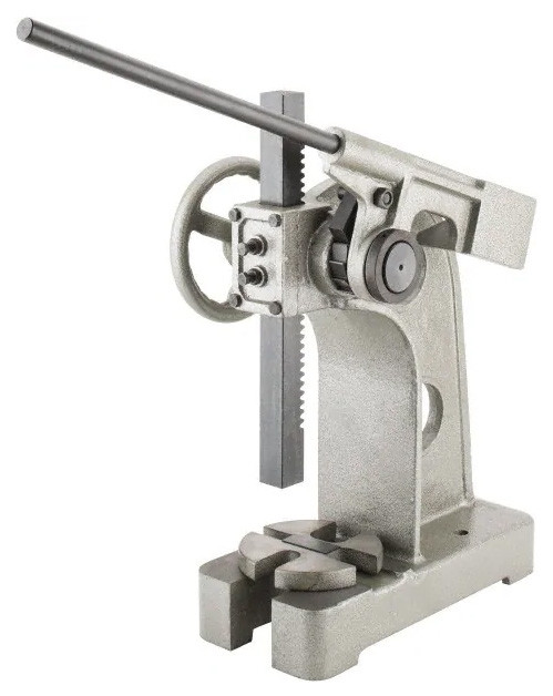 Interstate Ratchet Type Arbor Press, 3 Ton - 51-342-4| Penn Tool Co., Inc