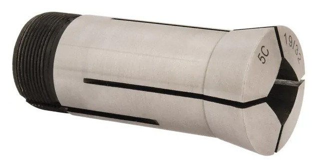 Interstate 5C Square Collet, 19/32" - 35-708-7| Penn Tool Co., Inc