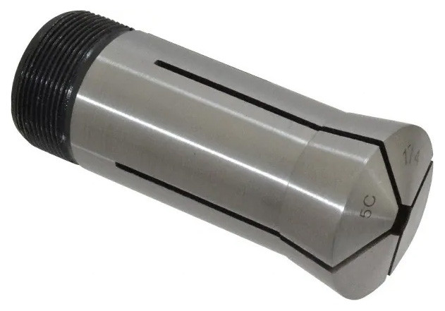 Interstate 5C Square Collet, 1/4" - 35-697-2| Penn Tool Co., Inc