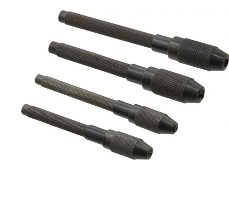 Pin Vise 4 pc. Set, 0 to 0.150" - 97-193-7| Penn Tool Co., Inc