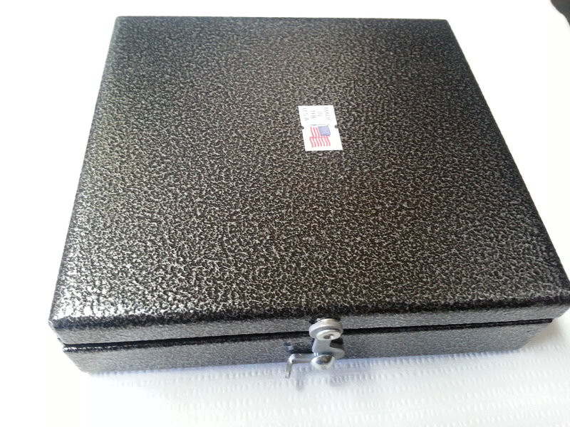 Metal Case for "Miracle Point" Magnetic Base Protractor - MPP-901| Penn ...