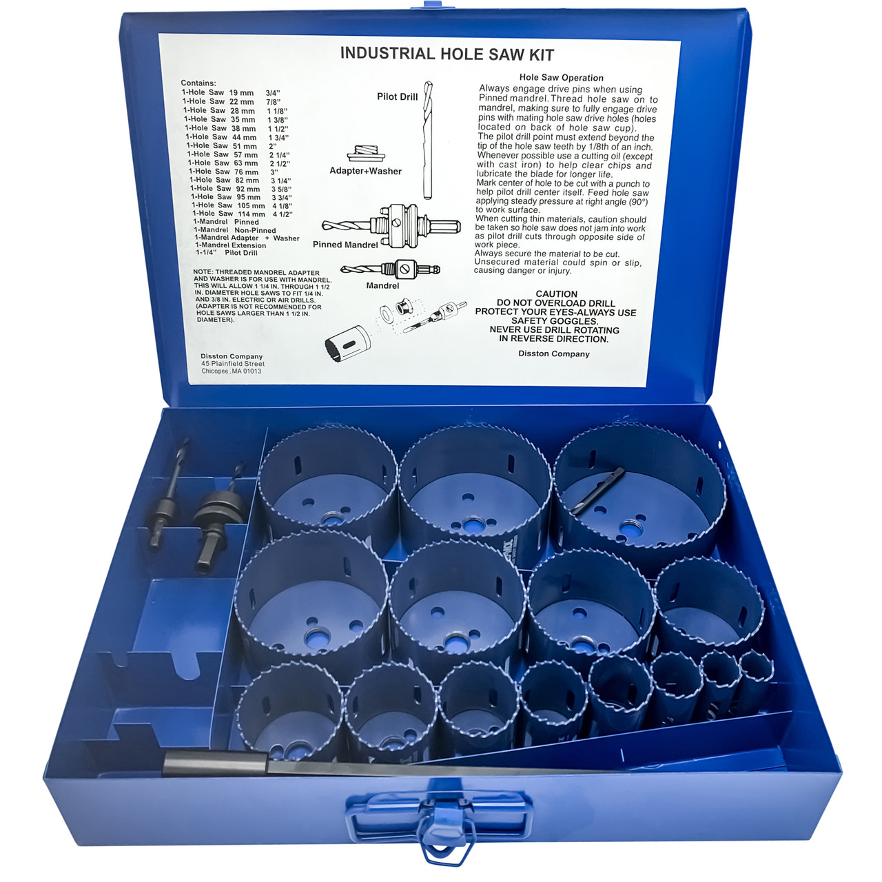 Blu-Mol Industrial Kit - BLU9599| Penn Tool Co., Inc