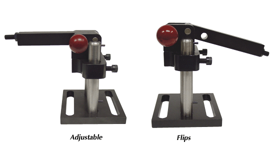 Flipper Adjustable Work Stop - FAW-100| Penn Tool Co., Inc