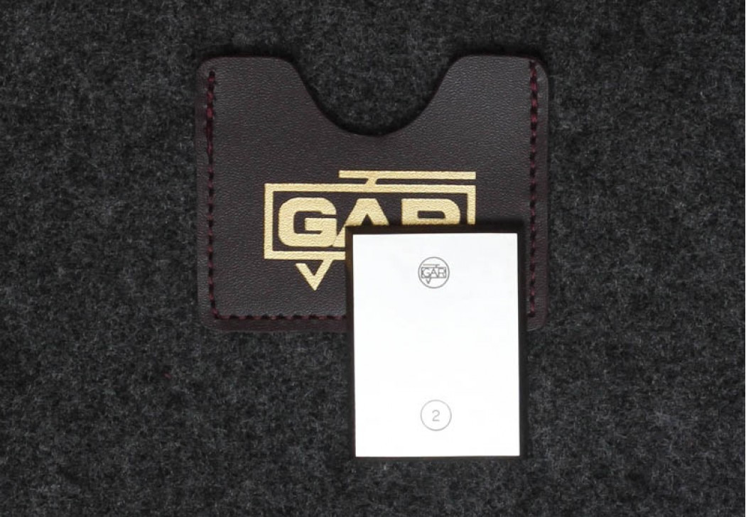Gar M-102 Master Visual-Tactual Individual Block Conventional Machining ...