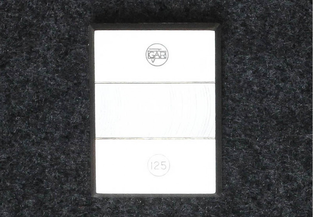 Gar M-225 Master Visual-Tactual Individual Block Conventional Machining ...
