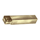 Precise Carbide Tipped Tool Bit, Style AR - Right Hand, Grade C6, 1/2 ...