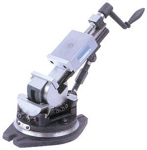 Precise Universal 3-Way Precision Angle Milling Vise 1002-081 - VW-400 ...