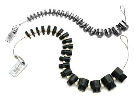 S&W Metric Thread Checker - SWTC-M21| Penn Tool Co., Inc