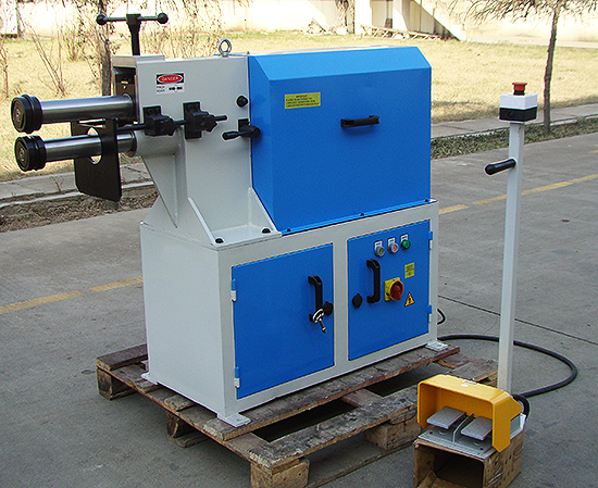 GMC Power Bead Bending Machine - BBM-12E| Penn Tool Co., Inc