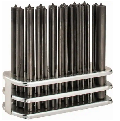 Transfer Punch Set, 28 Punches, 3/32" to 17/32" - 98-751-1| Penn Tool ...