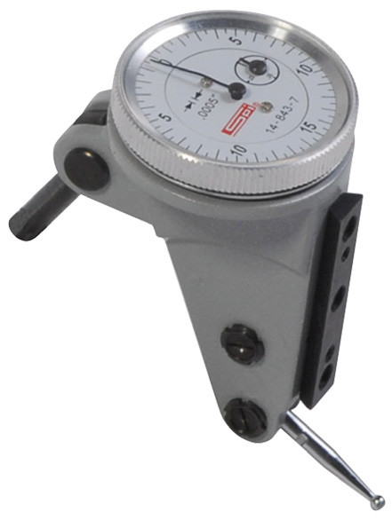 SPI Integra Dial Test Indicator, Vertical - 14-849-4| Penn Tool Co., Inc