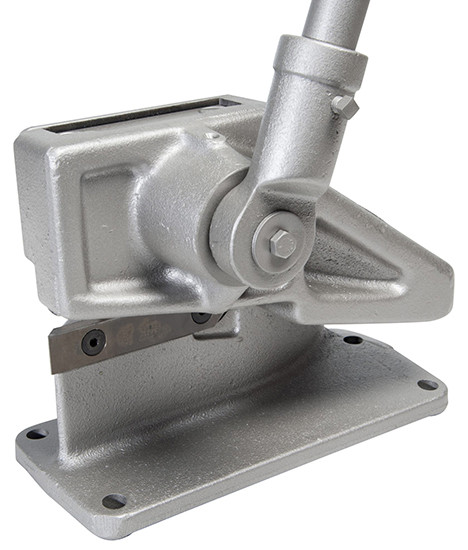 Roper Whitney/Pexto No. 38 Bench Shear w/Hi Speed Blades - 140020381 ...