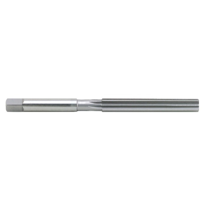 Precise H.S.S. Straight Shank Hand Reamer, 11/32" Size, 2-3/8" Flute ...