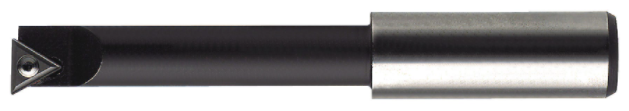 Borite Indexable Boring Bar, 5/8" Shank Dia., 1-1/2" Bore Depth - 8SD ...