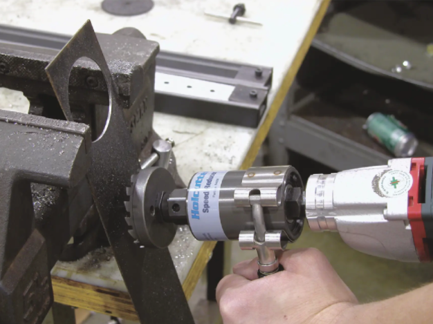 Hougen H.S.S. Sheet Metal Annular Holcutter™ 14272 - 2-3/8" Size, 2. ...