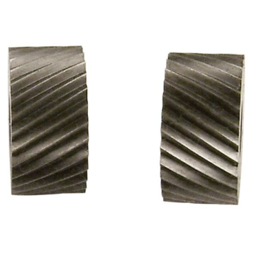 Form Roll Full Face Diamond Pattern Knurl, 1"Dia. Pitch 14 - Penn Tool ...