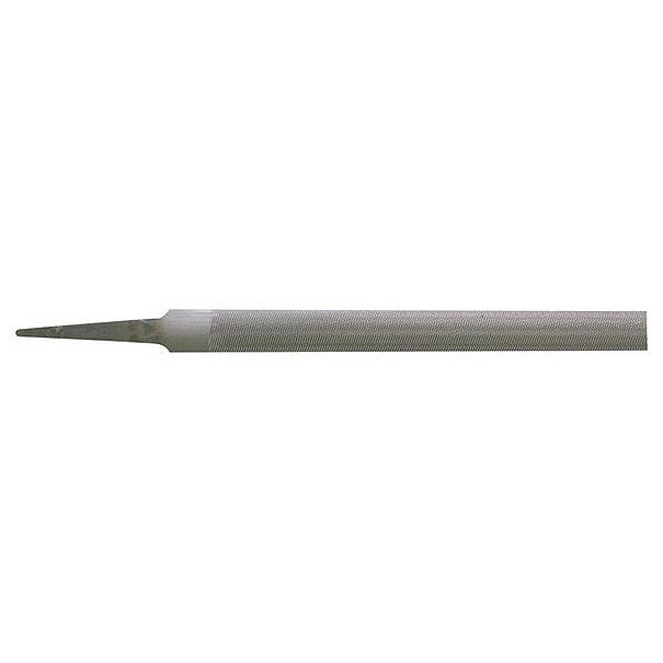 Nicholson 12" Bastard Cut American Pattern Half-Round File 5094| Penn ...