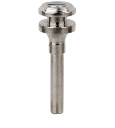 Shur-Kut Mandrel for Unitized Wheel, 1/4" Thick, 3/8" Arbor Hole, Style ...