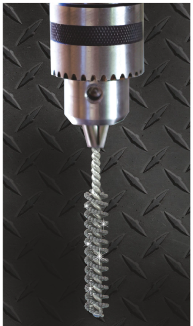Flex-Hone Diamond Honing Tool, 19mm (.750") Bore Diameter - BC34800CD ...