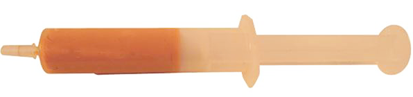 Precise 18 Gram Orange 4-8 Micron Medium Diamond Lapping Compound| Penn ...