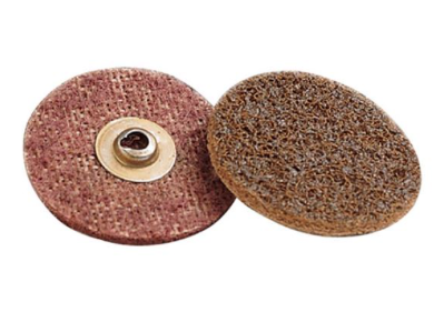 3M Scotch-Brite™ Roloc TS Surface Conditioning Disc, Super Fine Grade 3 ...