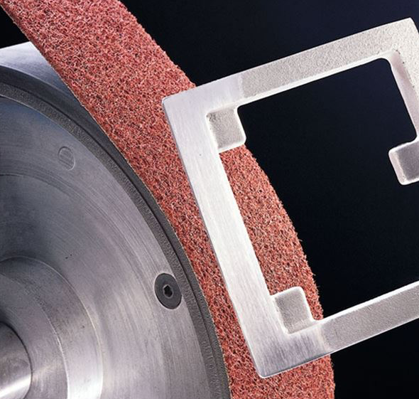 3M Non-Woven Surface Conditioning Belt Super Fine Grade, 1/2"W x 24"L ...