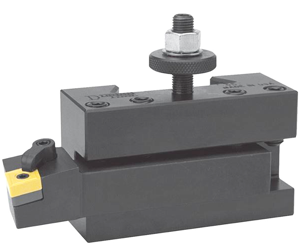 Dorian Tool Series #1 Turning & Facing Holder, Lathe Swing Up to 12 ...