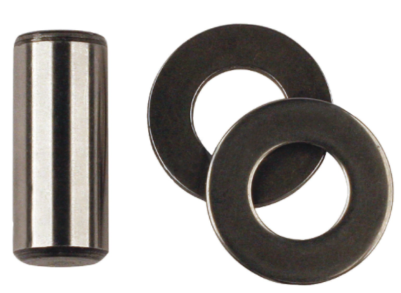Dorian Tool Knurl Pin Set, M Series - KPS-31-7 - Penn Tool Co., Inc