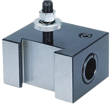 Phase II #4 Heavy Duty Boring Bar Holder, Up to 12" Lathe Swing - 250 ...
