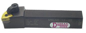 Dorian Tool 3/4" Shank External Multi-Clamp Toolholder MWLN Style ...