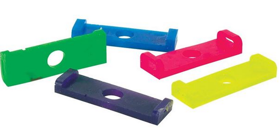 Flexbar 16707 Micrometer Thread Triangle Range .018" - .081"| Penn Tool ...