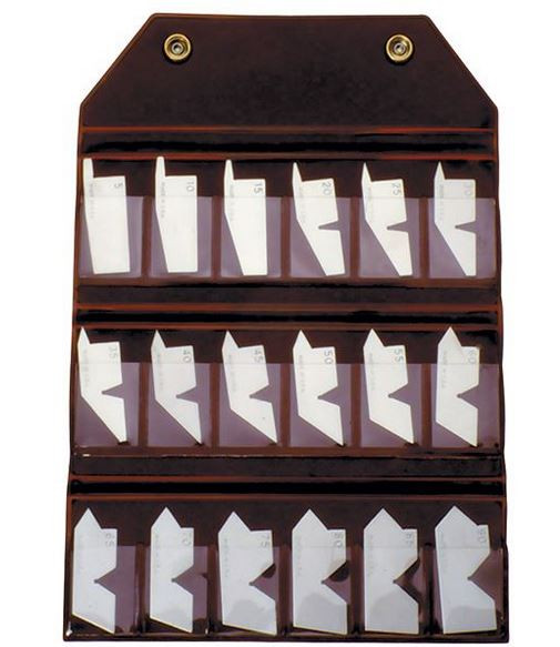 18 Piece Angle Gage Set| Penn Tool Co., Inc