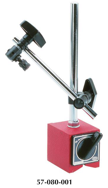 Precise Standard Magnetic Base for AGD Dial Indicators MB-001| Penn ...