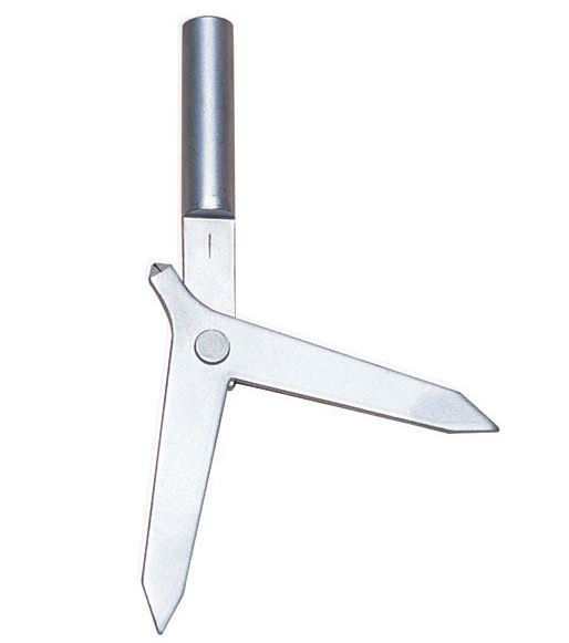 Round Bar Center Finder| Penn Tool Co., Inc