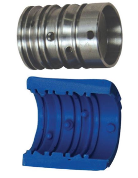 Flexbar Reprorubber Quick Set Putty Kit, Blue, 1,075 ml. Jar - 16131 ...